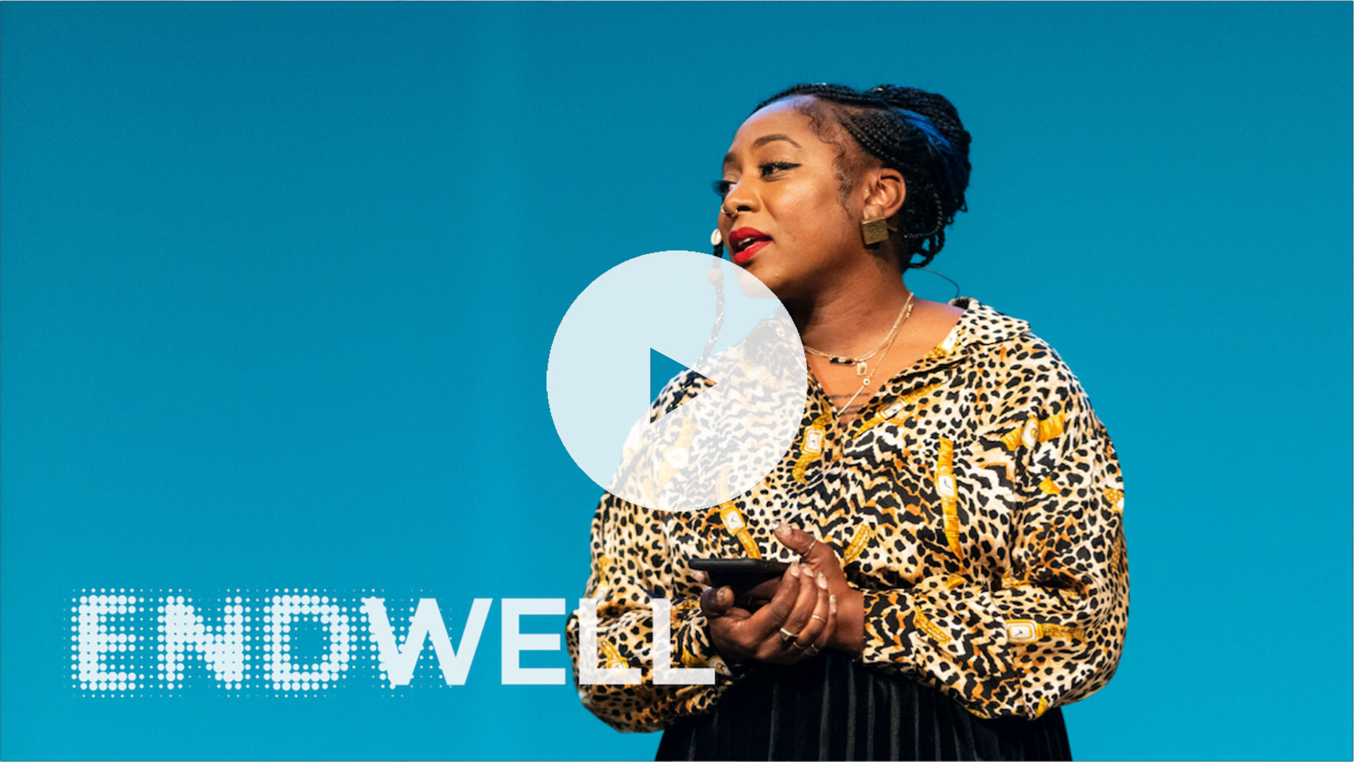 Alicia Garza On What Made Her Mother Happy At The End - End Well