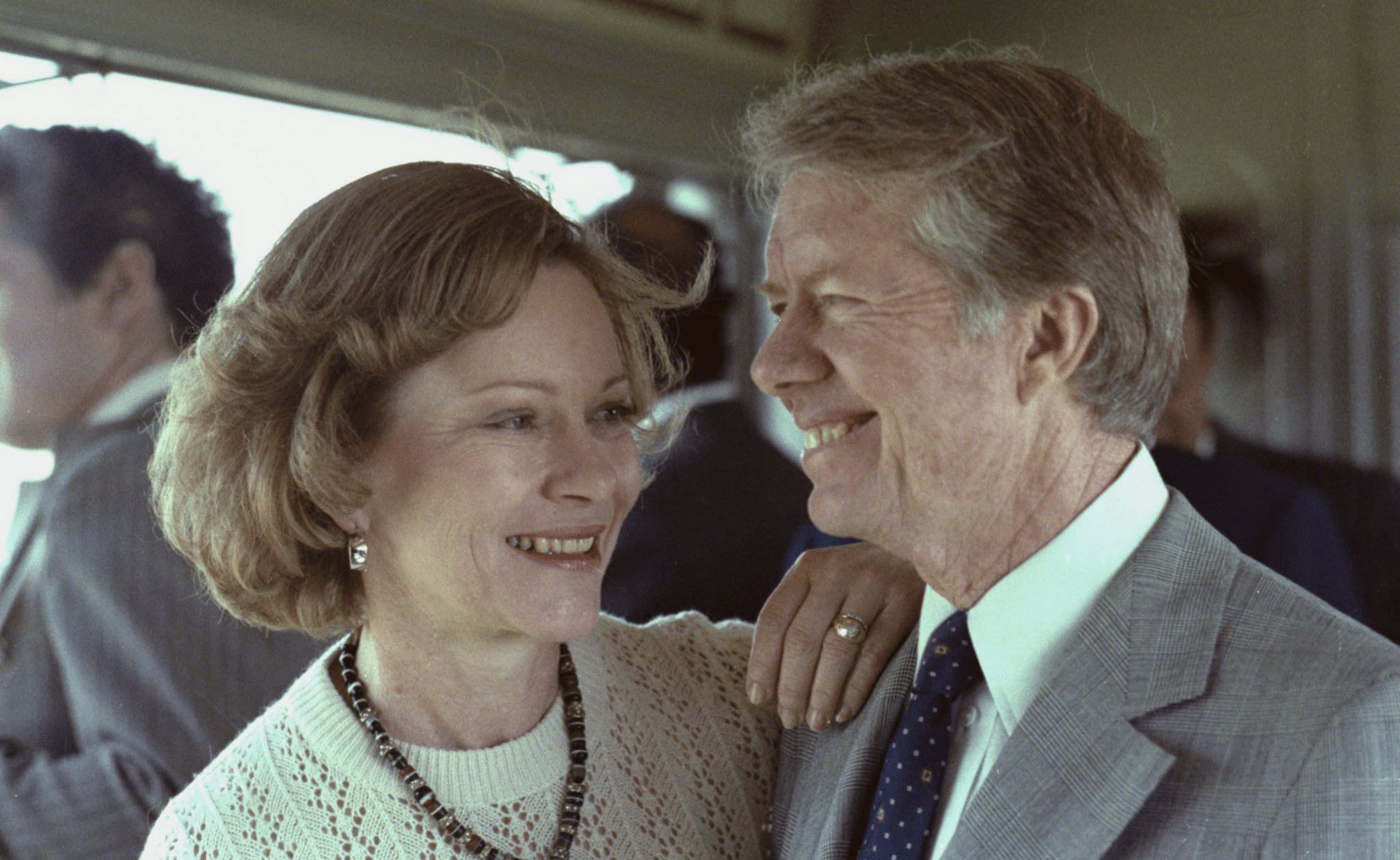 Hospice and Jimmy Carter's Legacy - End Well
